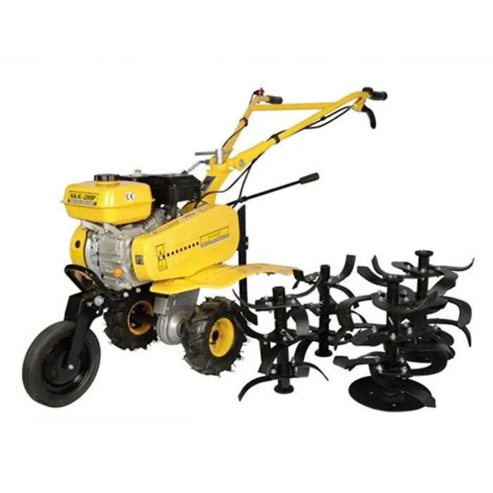 Kisankraft KK-IC-200P Tiller/ Cultivator - Kisan agri tools